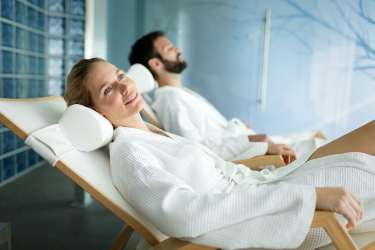 From Stress to Stillness: Why Flotation Therapy at Summit Spa and Float ...